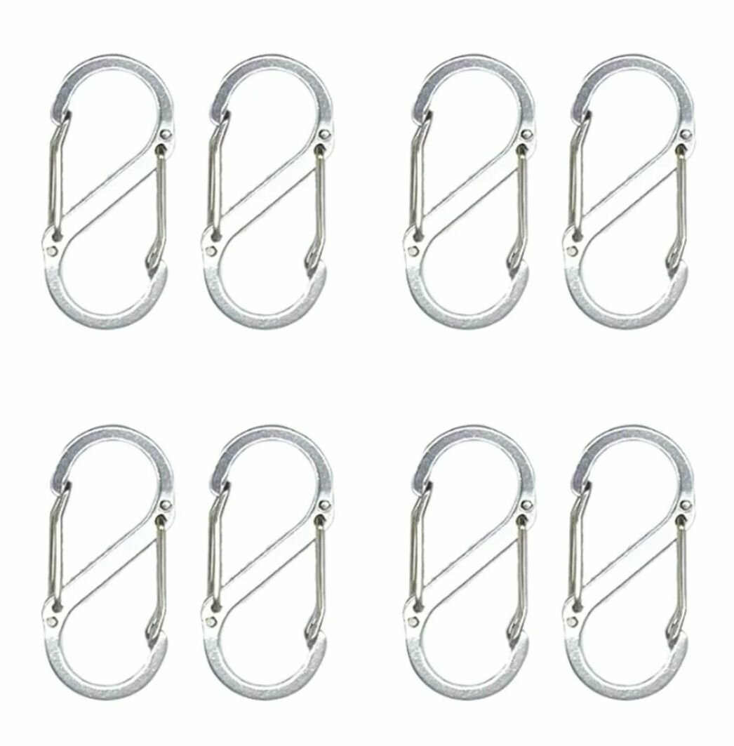 Карабины 5 штук вспомогательные