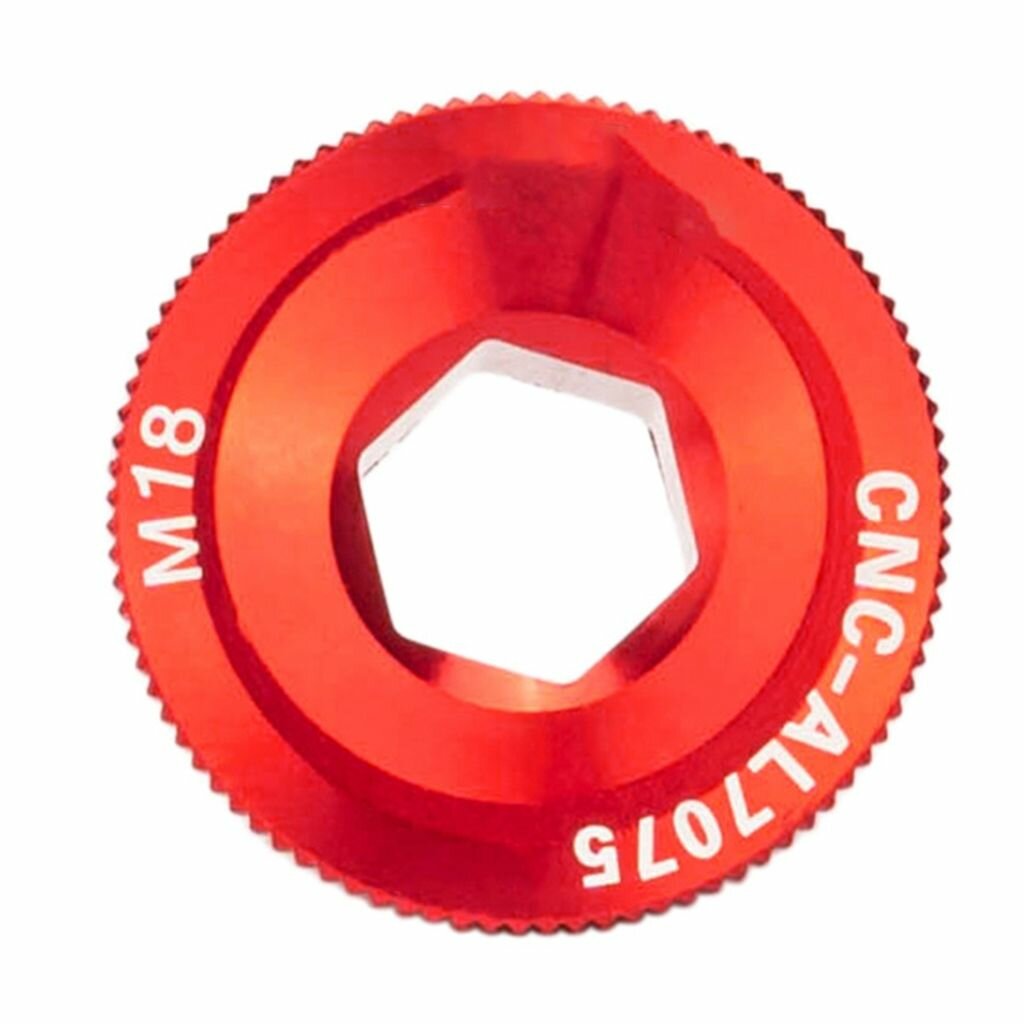 Алюминиевая крышка кривошипа