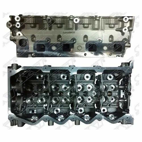 Головка блока цилиндров 2,2 (евро 4) Ford PSA Fiat 2,2 ( передний привод ) Sat 11101YD25L