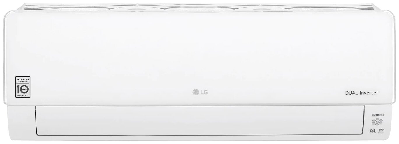 Сплит-система LG DC07RH, белый