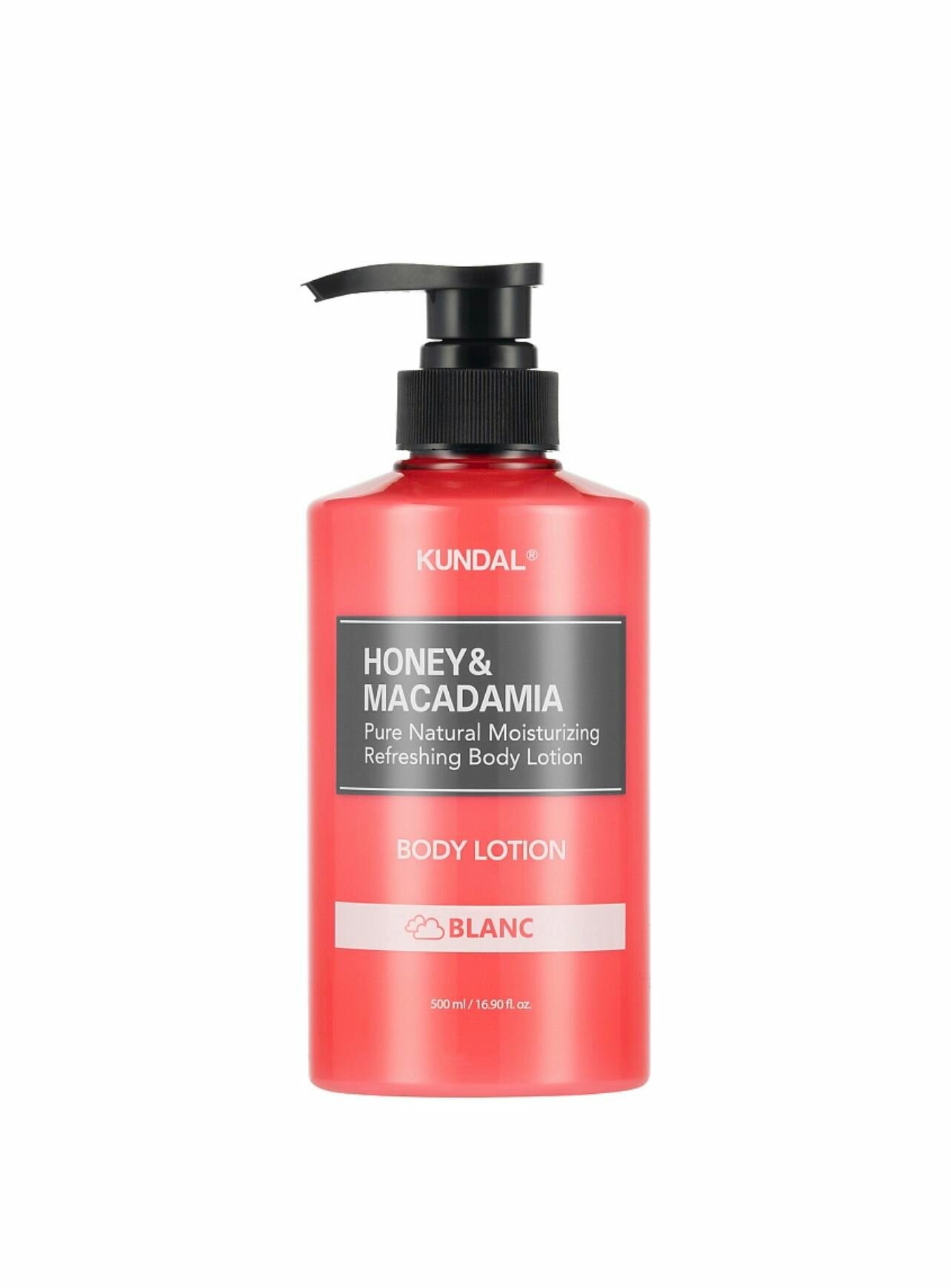 KUNDAL Лосьон для тела Свежесть Honey & Macadamia Body Lotion