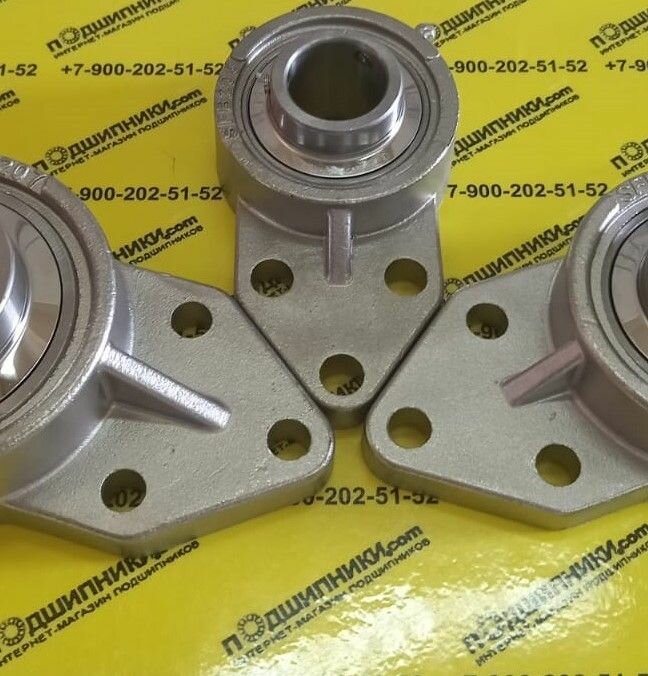 SSUCFB207 Подшипниковый узел