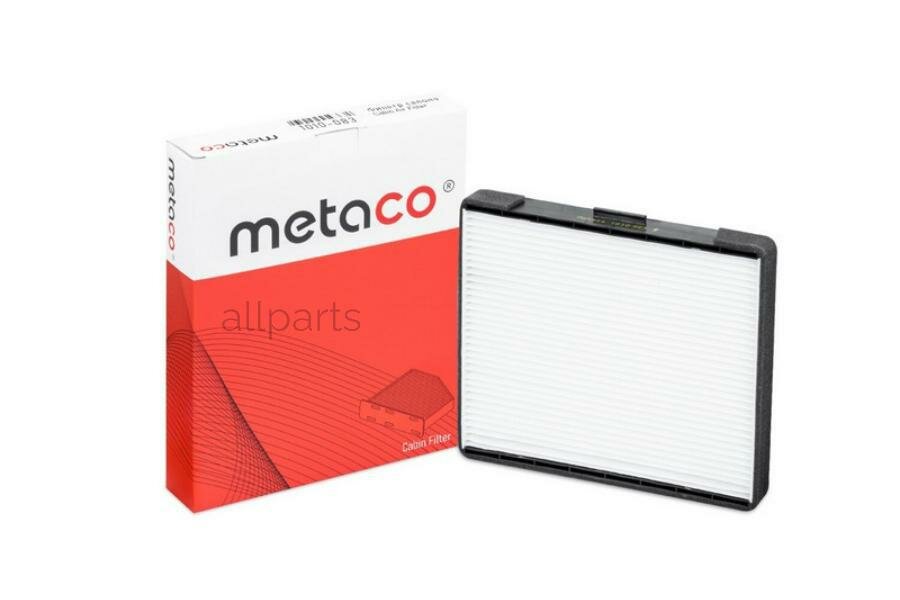 METACO 1010-083 Фильтр салона HYUNDAI COUPE (GK) (2002>) НЕ угольный Metaco 1010-083