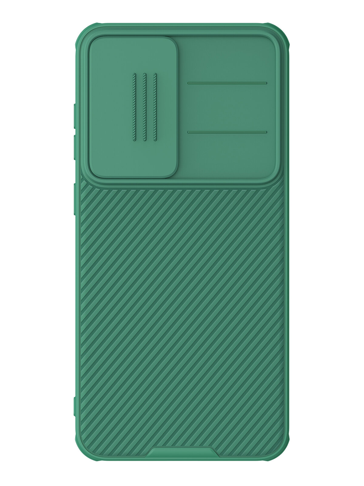 Nillkin для Galaxy S25 чехол CamShield Pro Dark Green