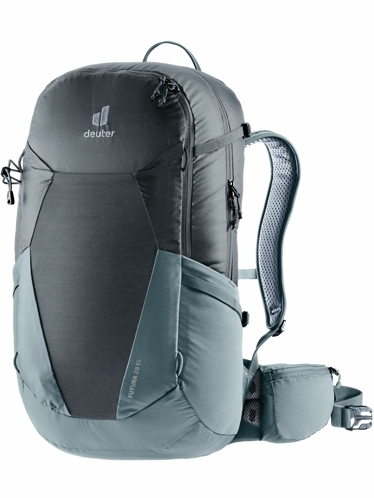 Рюкзак Deuter Futura 29 EL Graphite/Shale