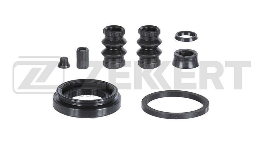 ZEKKERT BR-1020 Ремкомплект тормозного суппорта задн. Nissan Almera (N16) 00- Mitsubishi Colt VI 04- VW Polo I-IV