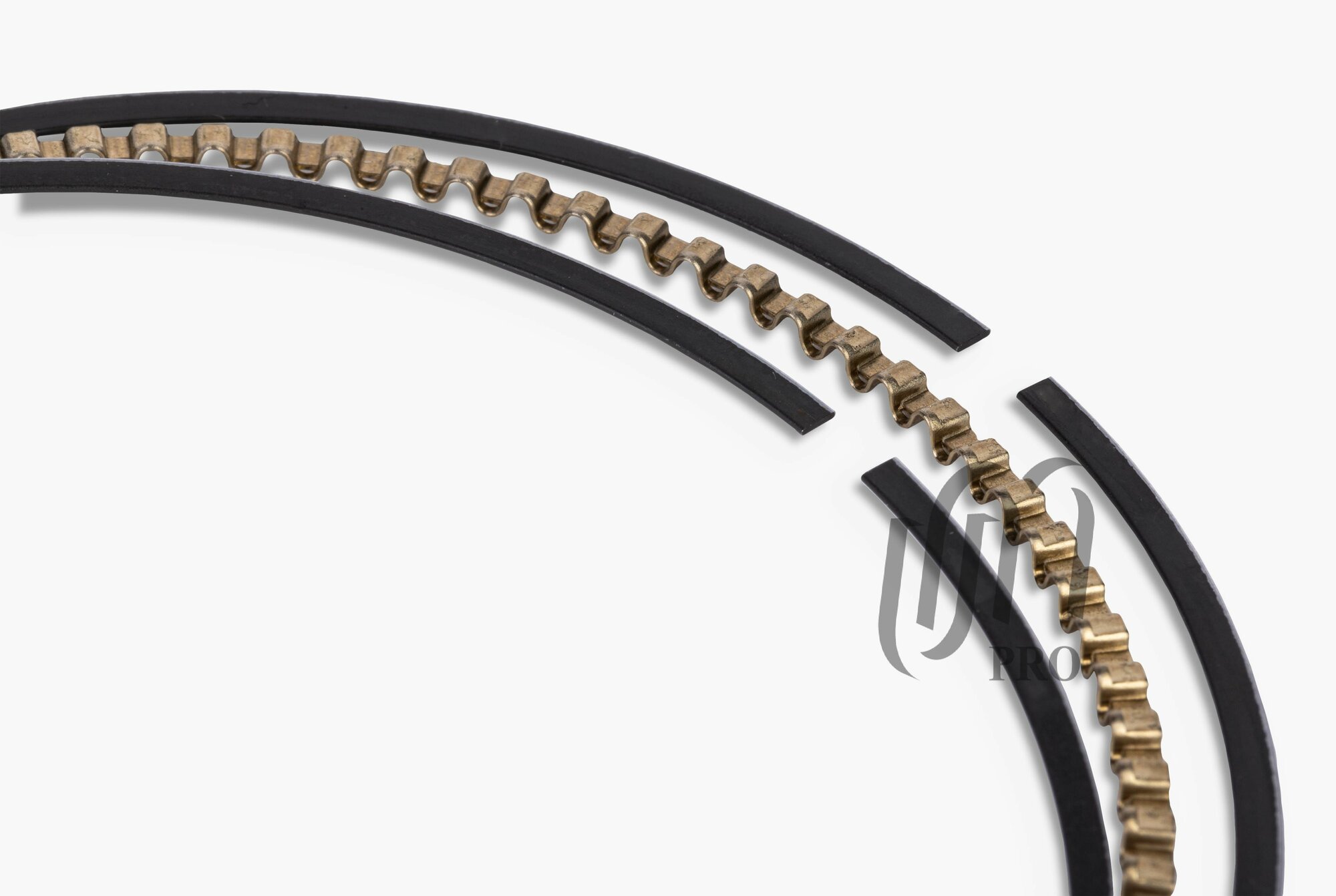 Комплект поршневых колец 0.50 Hyundai G4GC d82.0+0.50 1.2-1.2-2.0 (23040-23972) на 1 цил. UM, UNITED MOTORS PR1457050