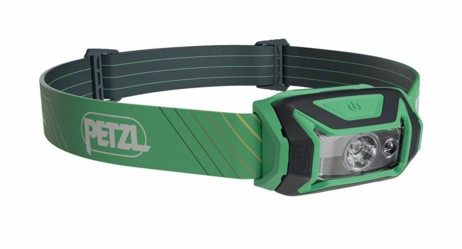 Фонарь налобный Petzl TIKKA CORE Green (450 люмен)