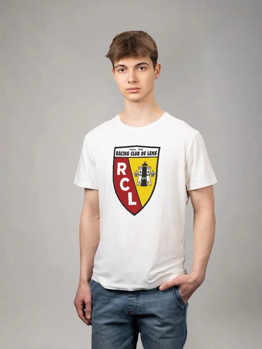 Футболка спортивная