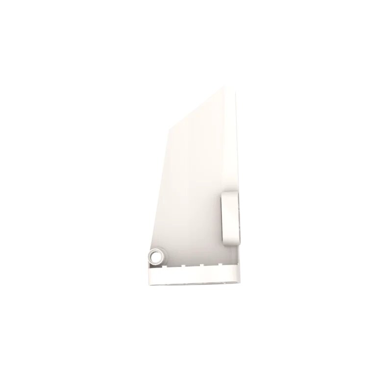 Обтекатель панели, цвет 64682white
