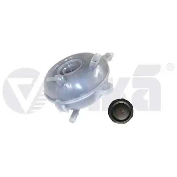 VIKA 11211837901 бачок расширительный\ VW golf, Audi (Ауди) a3, Skoda (Шкода) octavia, Seat (Сеат) leon 1.2-2.0 13