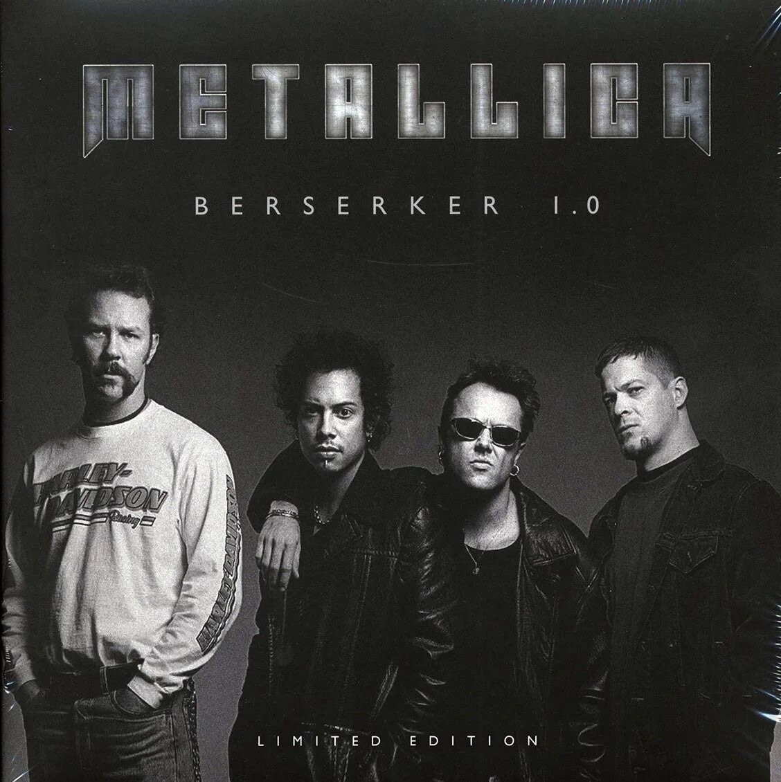 Виниловая пластинка Metallica - Berserker 1.0 (Limited, 2 LP)