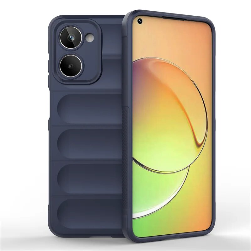 Защитный чехол для Realme 10 силиконовый чехол ТПУ Fundas Cover Realme 11 Pro Plus 10 Pro Plus 9 9i Anti-drop Cover Realme 10 Case