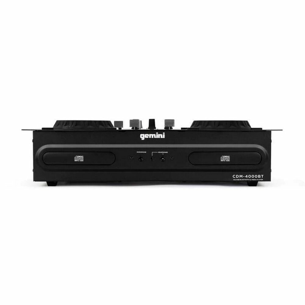 DJ контроллер Gemini CDM-4000BT — фото 1