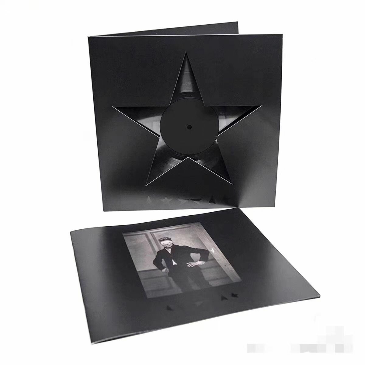 Виниловая пластинка David Bowie Blackstar