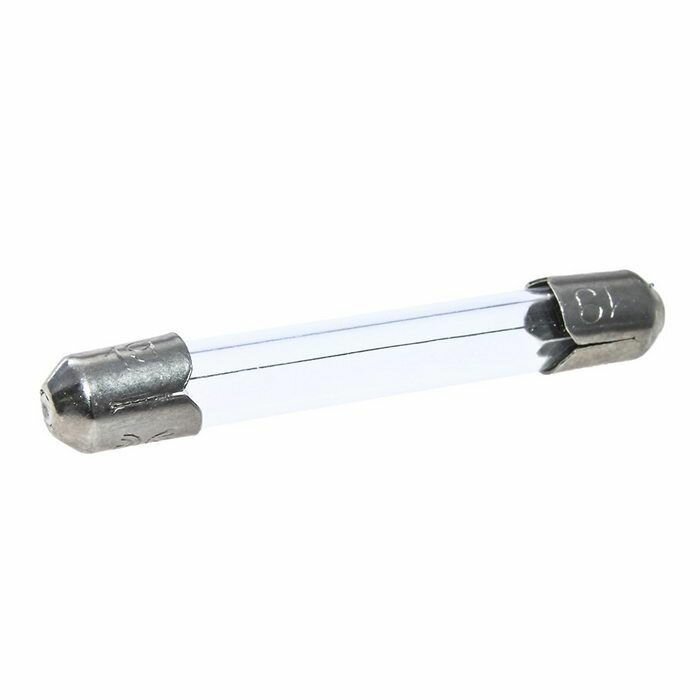 Предохранитель стеклянный ПК-45 4А-600В, 7х45м, 10шт