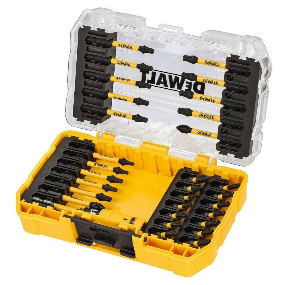 Набор бит и насадок DeWalt FLEXTORQ DT70738T