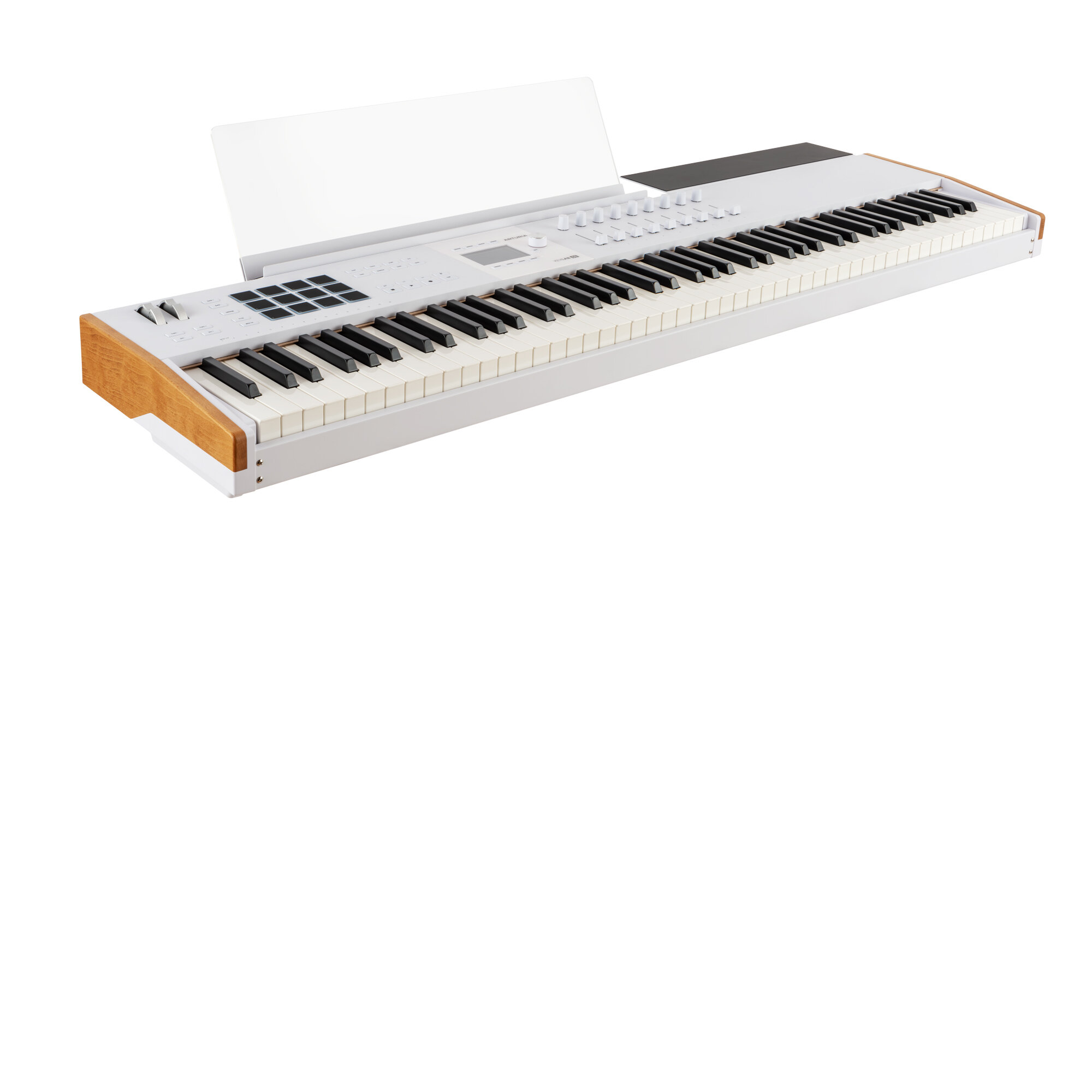 MIDI-клавиатура Arturia KeyLab 88 MK3 White — фото 1