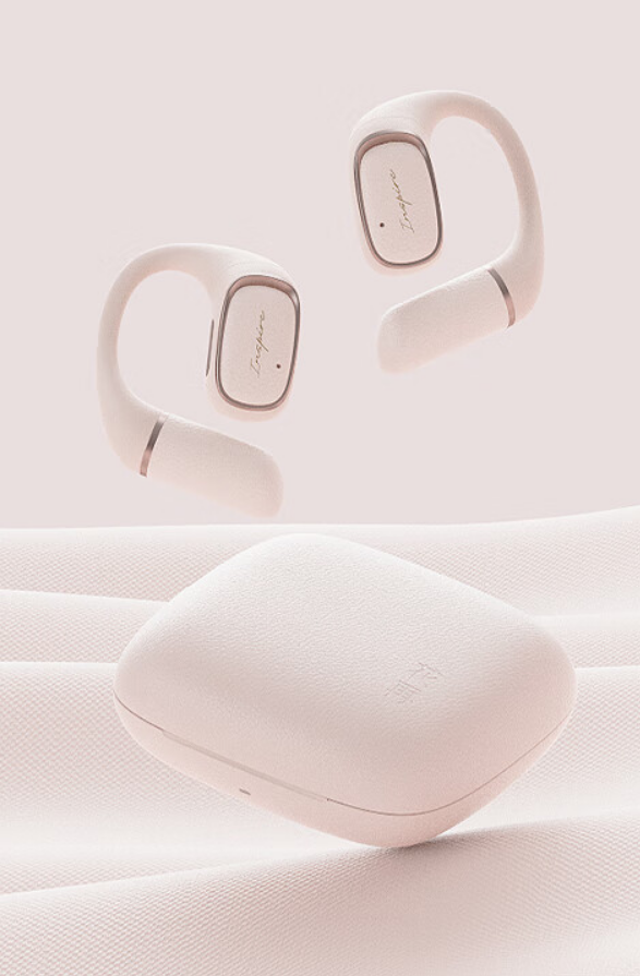 Беспроводные наушники Edifier Evo Open Bluetooth Headphones, цвет Pink