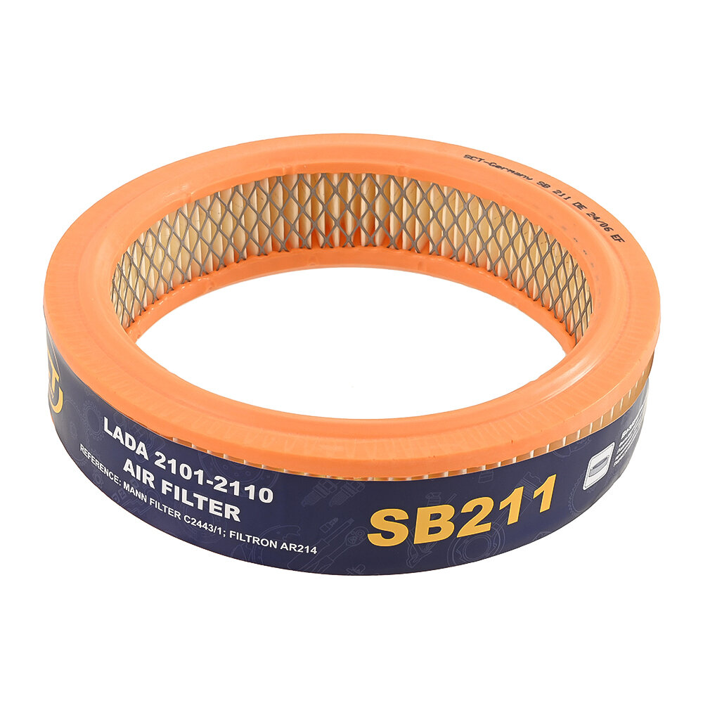 Фильтр воздушный SCT SB211