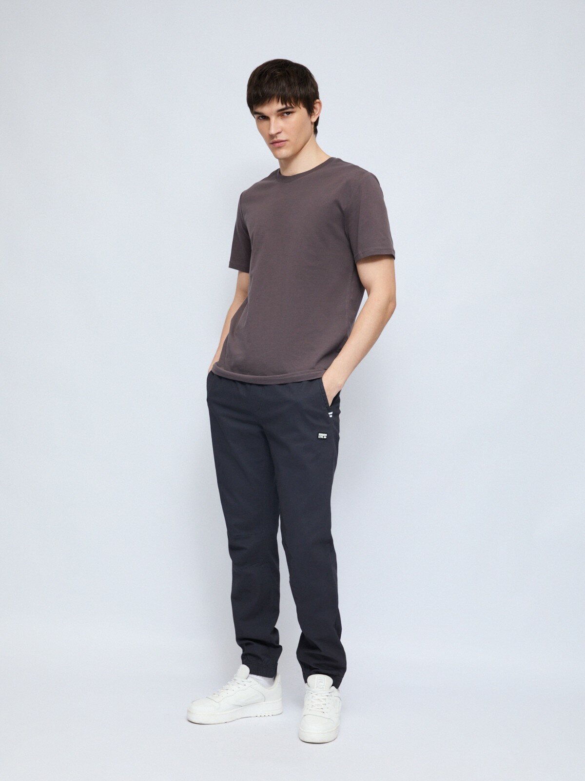 Брюки джоггеры