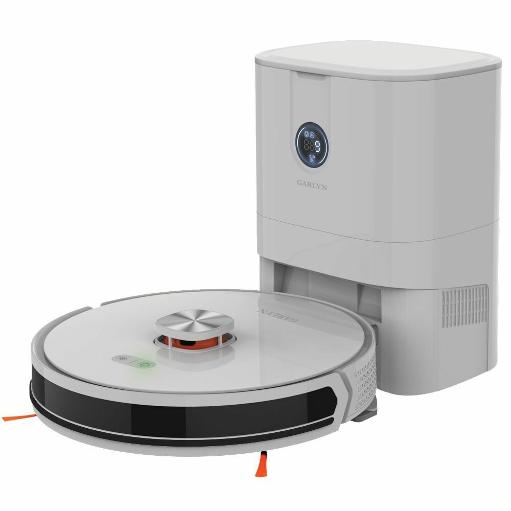 Робот-пылесос GARLYN SR-950, белый