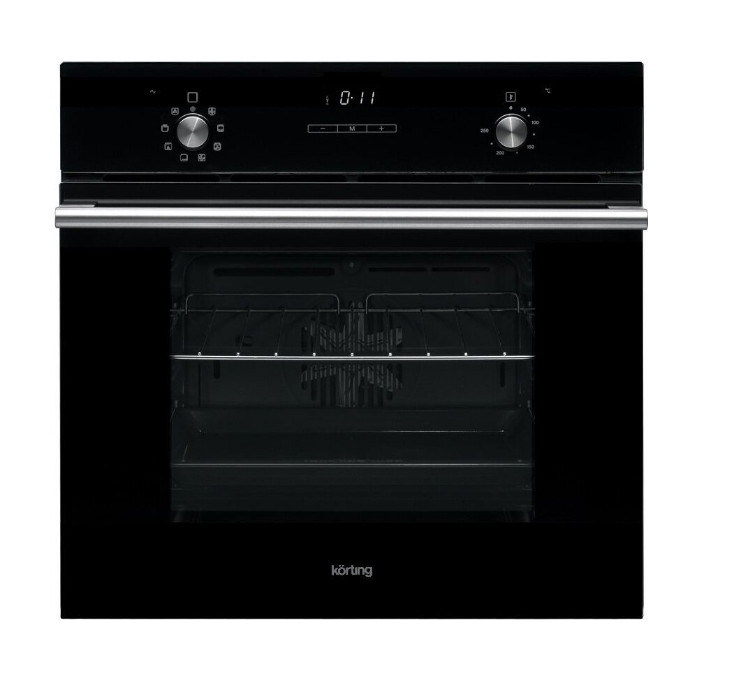 Встраиваемый духовой шкаф KORTING OKB 792 CFN, официальная гарантия