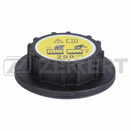 Крышка расширительного бачка Land Rover Discovery III IV 04- Range Rover IV 13- Jaguar XF 07- ZEKKERT BD2009