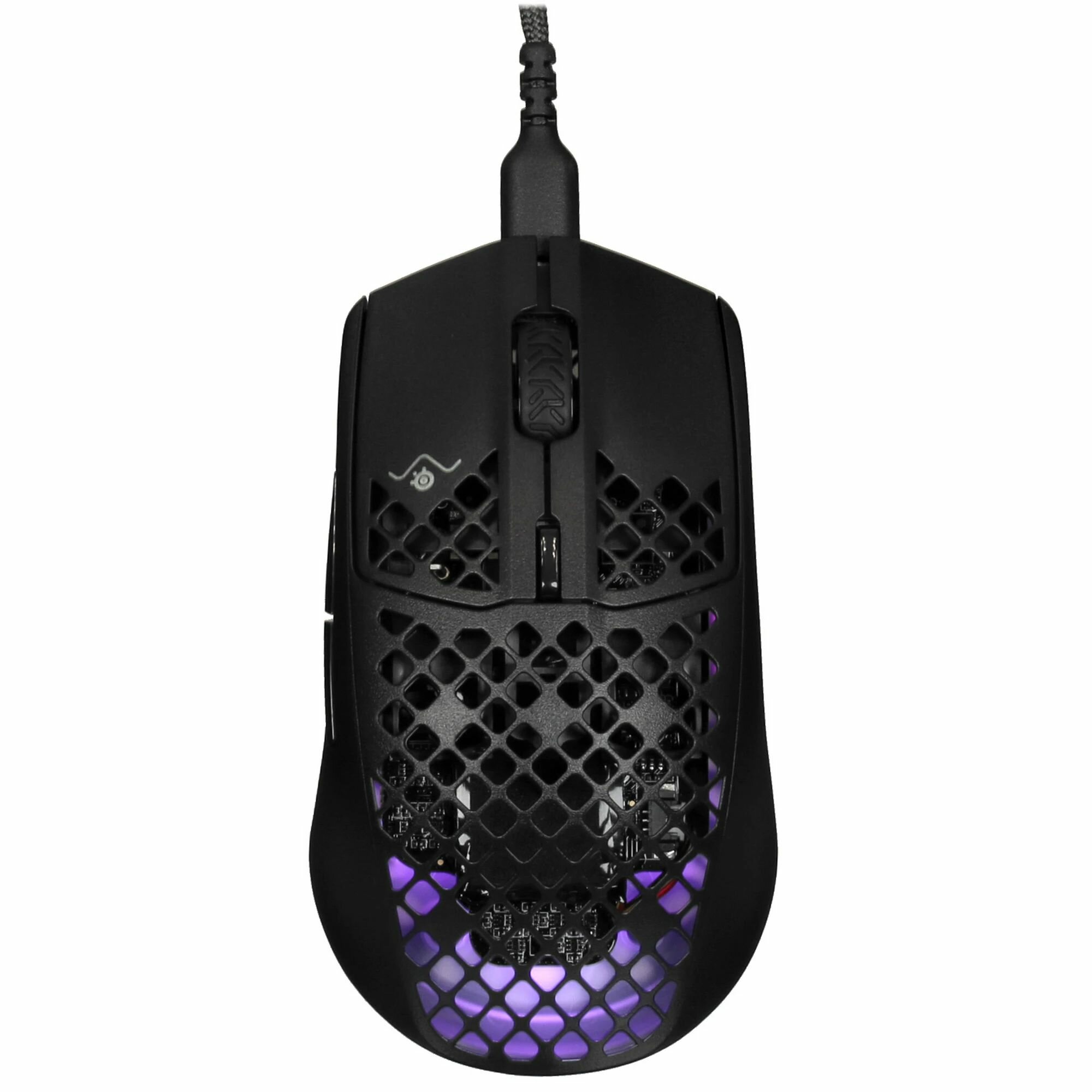 Мышь беспроводная SteelSeries Aerox 3 Onyx 2022 62612 черный