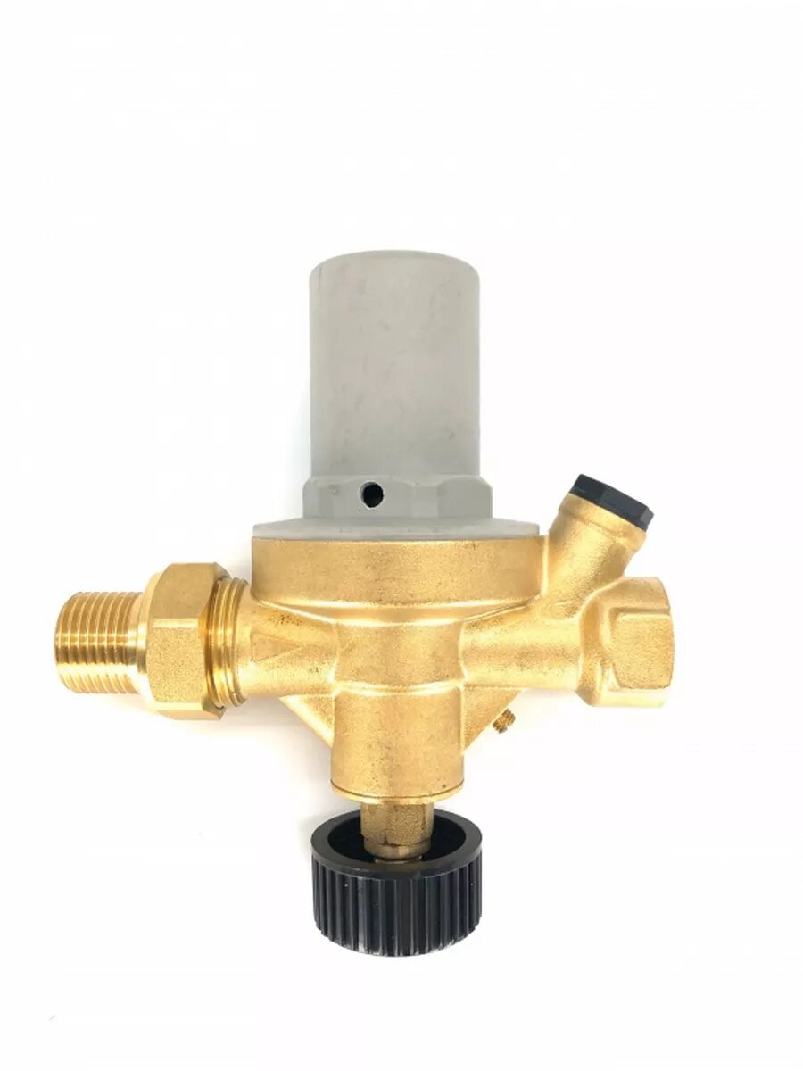 Подпиточный клапан ViEiR, латунь, 1/2", для радиатора, максимальное давление 10 бар