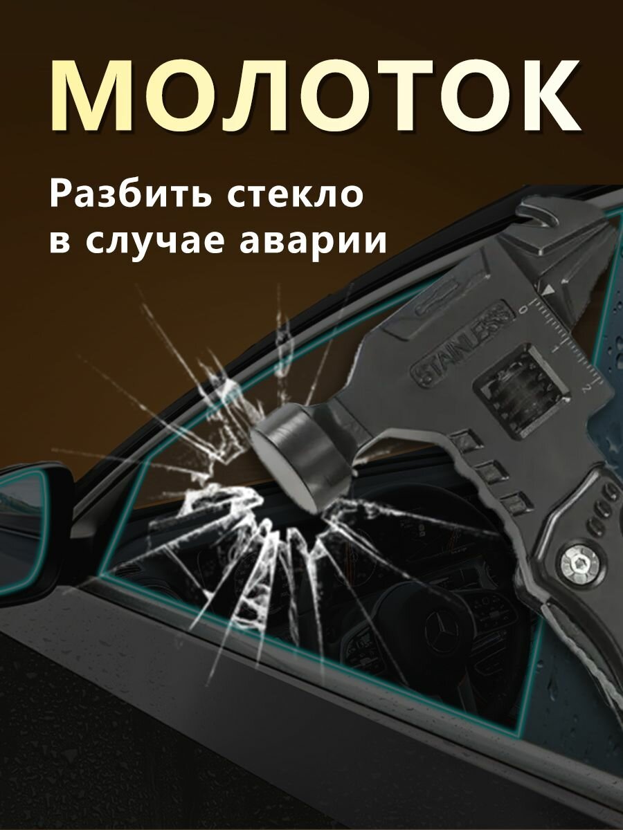 Мультитул — фото 1