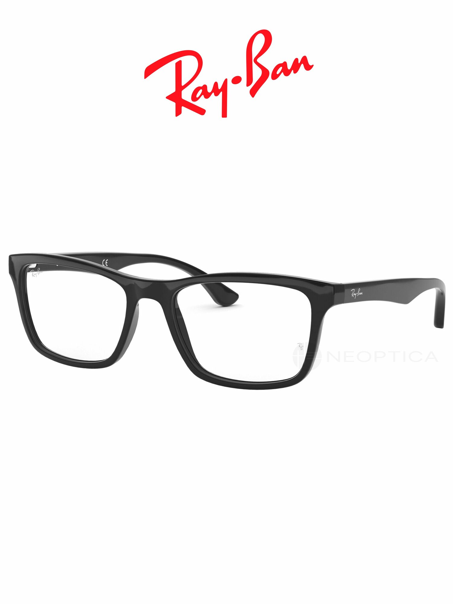 Оправа для очков Ray-Ban 0RX5279 2000 размер 55