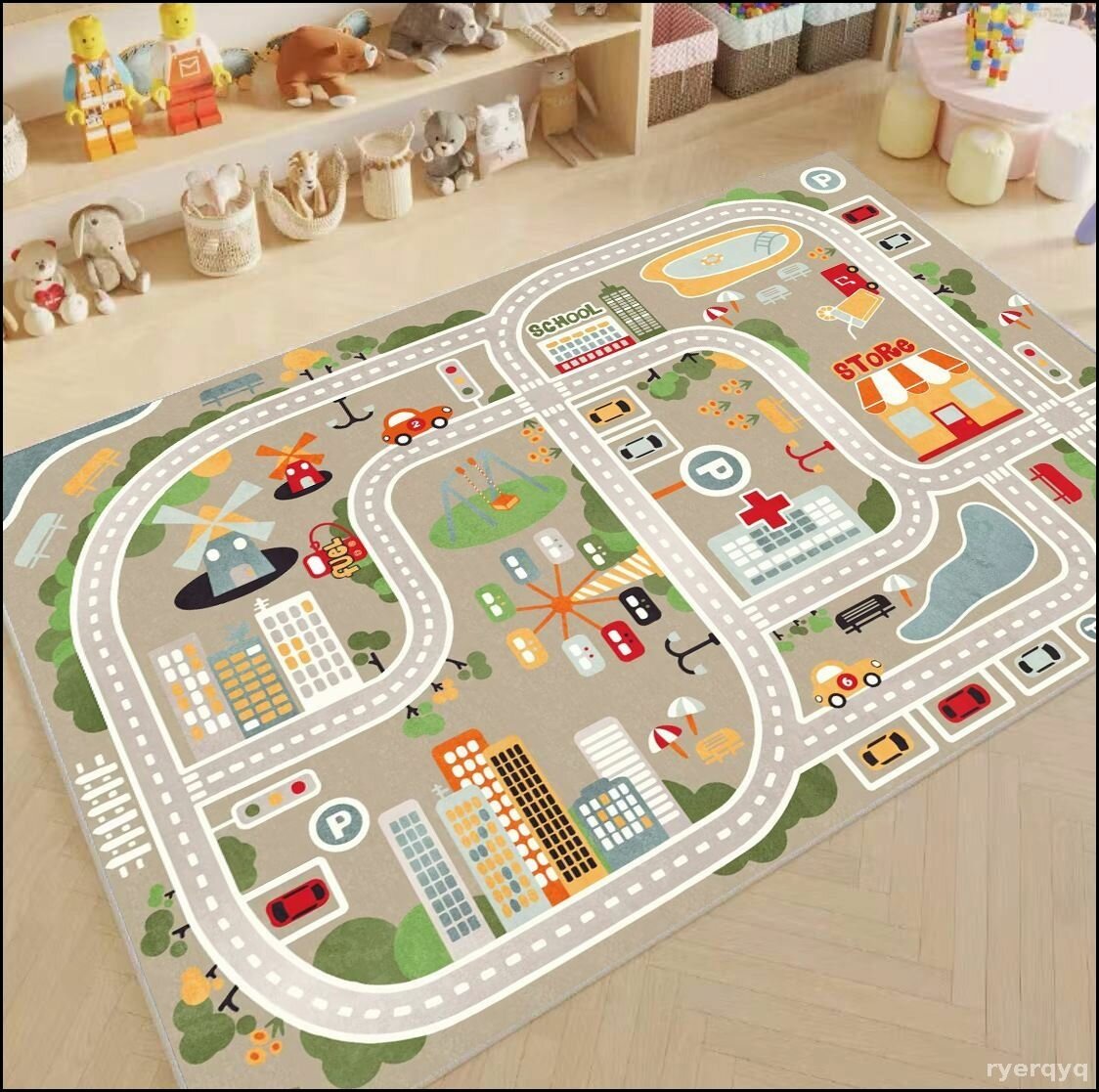 Коврик для детской