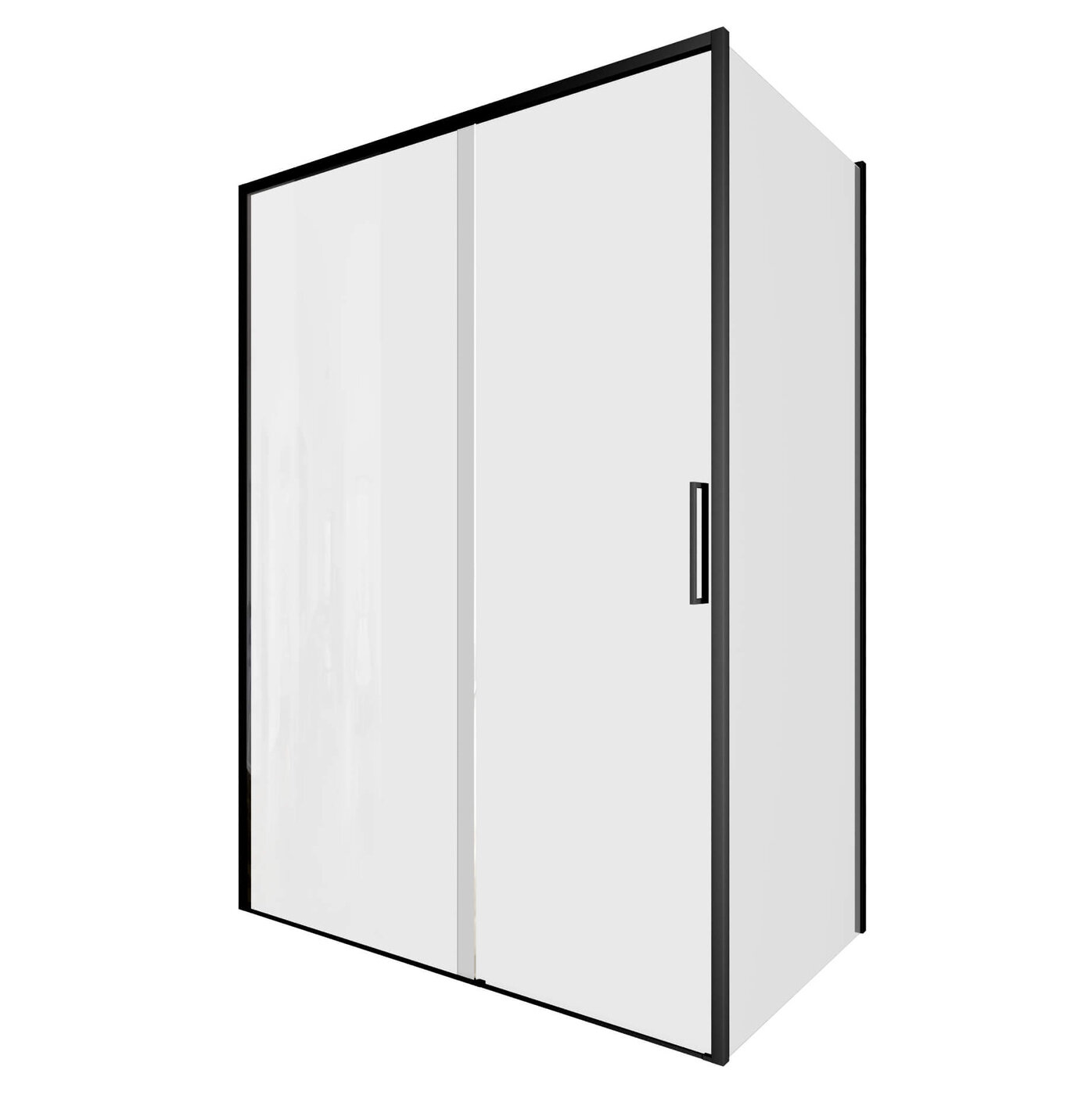 Душевой уголок Aquanet Pleasure Evo 80х130 324136