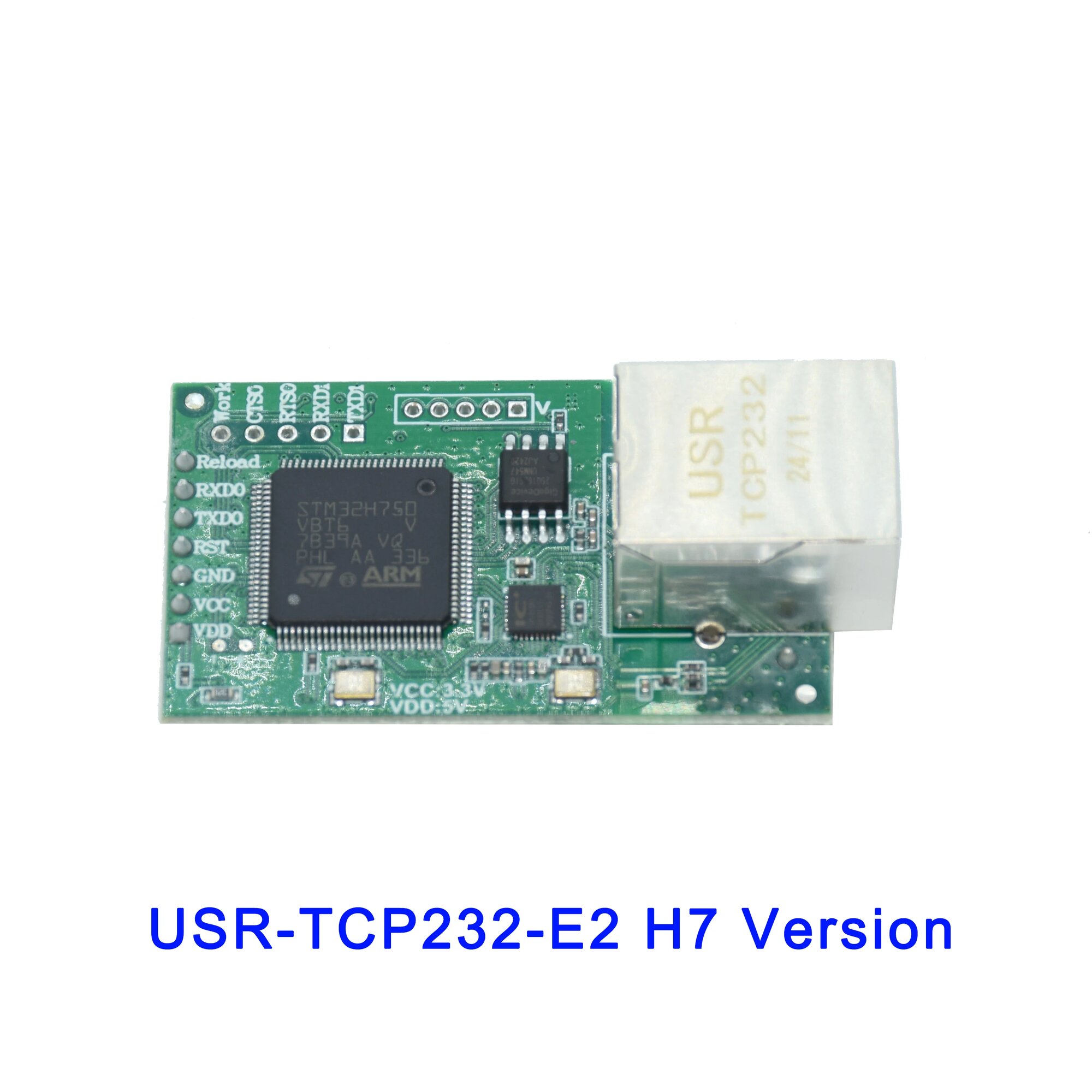 Преобразователь UART в Ethernet BADODOSECURITY USR-TCP232-E2