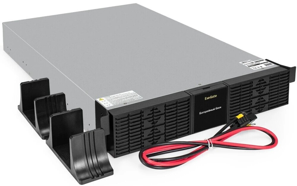 Батарейный блок ExeGate BX-2U.192V.16S7Ah (EX296984RUS)