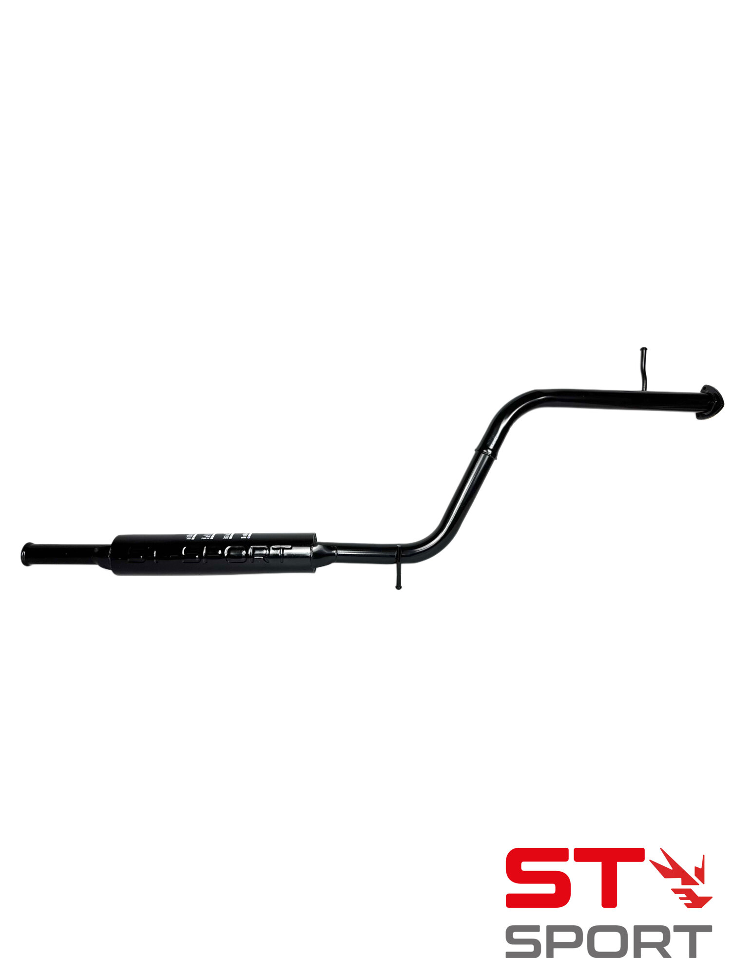 Резонатор "ST-Sport" для а/м LADA LARGUS 8v 16v двигатель ВАЗ