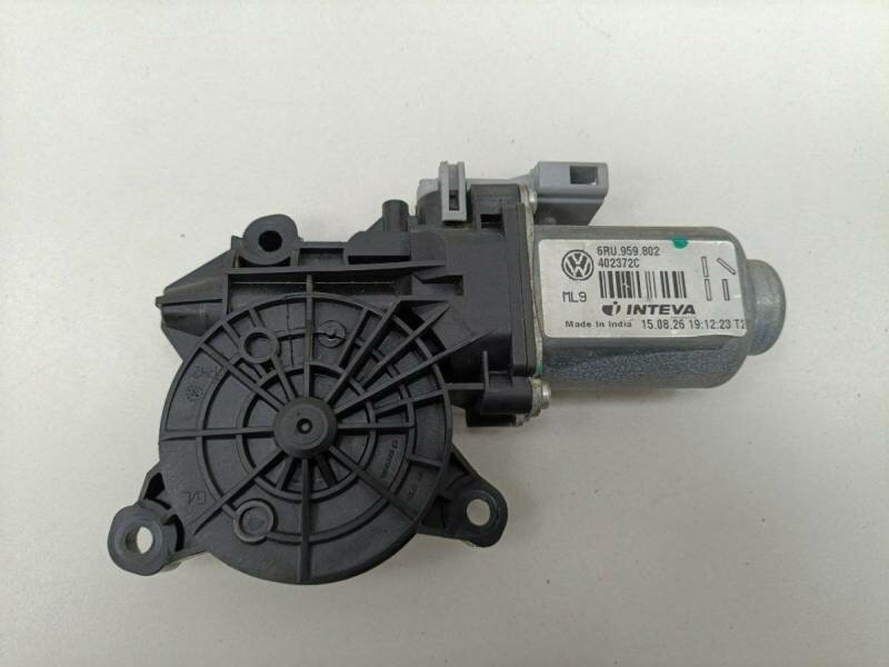 Моторчик стеклоподъемника Volkswagen Polo Sed RUS 2009-2015