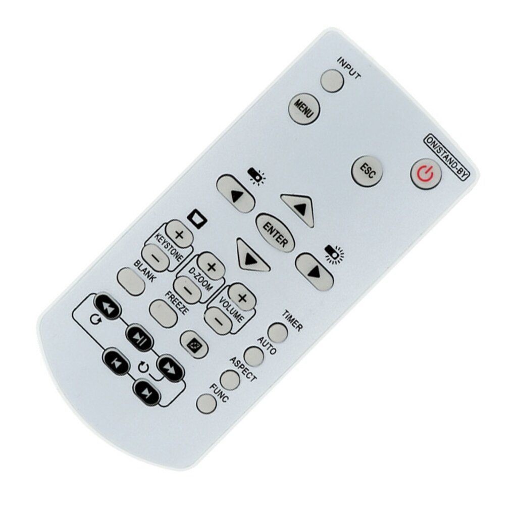 Сменный Пульт дистанционного управления для проекторов XJV10X XJV110 XJF10X XJF20XN XJF100W