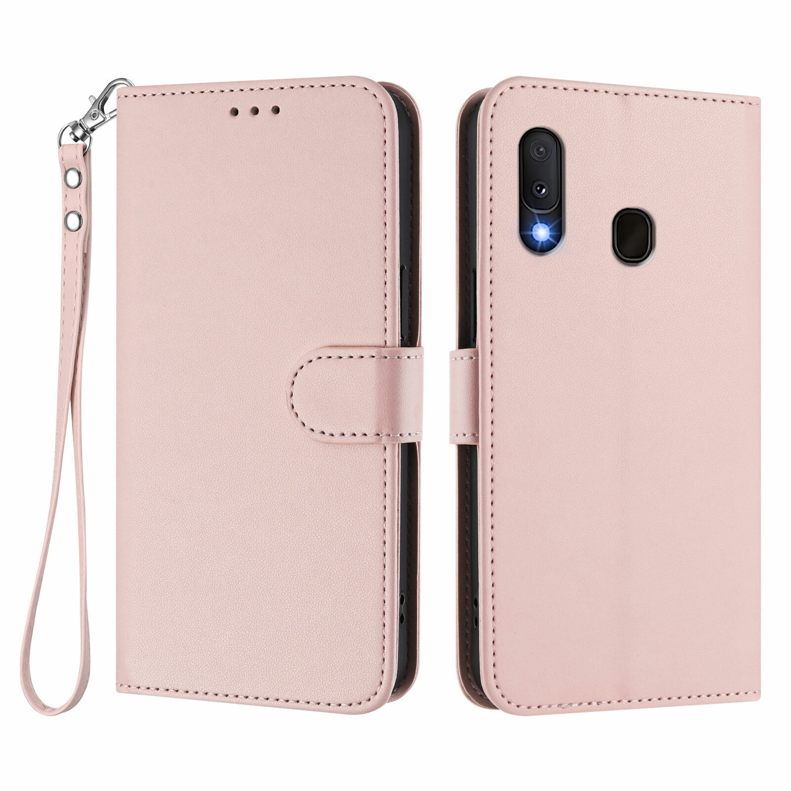 Подходит для Samsung Galaxy A20E/A10E(Самсунг Галакси А20e/А10e) Магнитные пряжки, кронштейны, сейсмостойкие, новинки, подарки