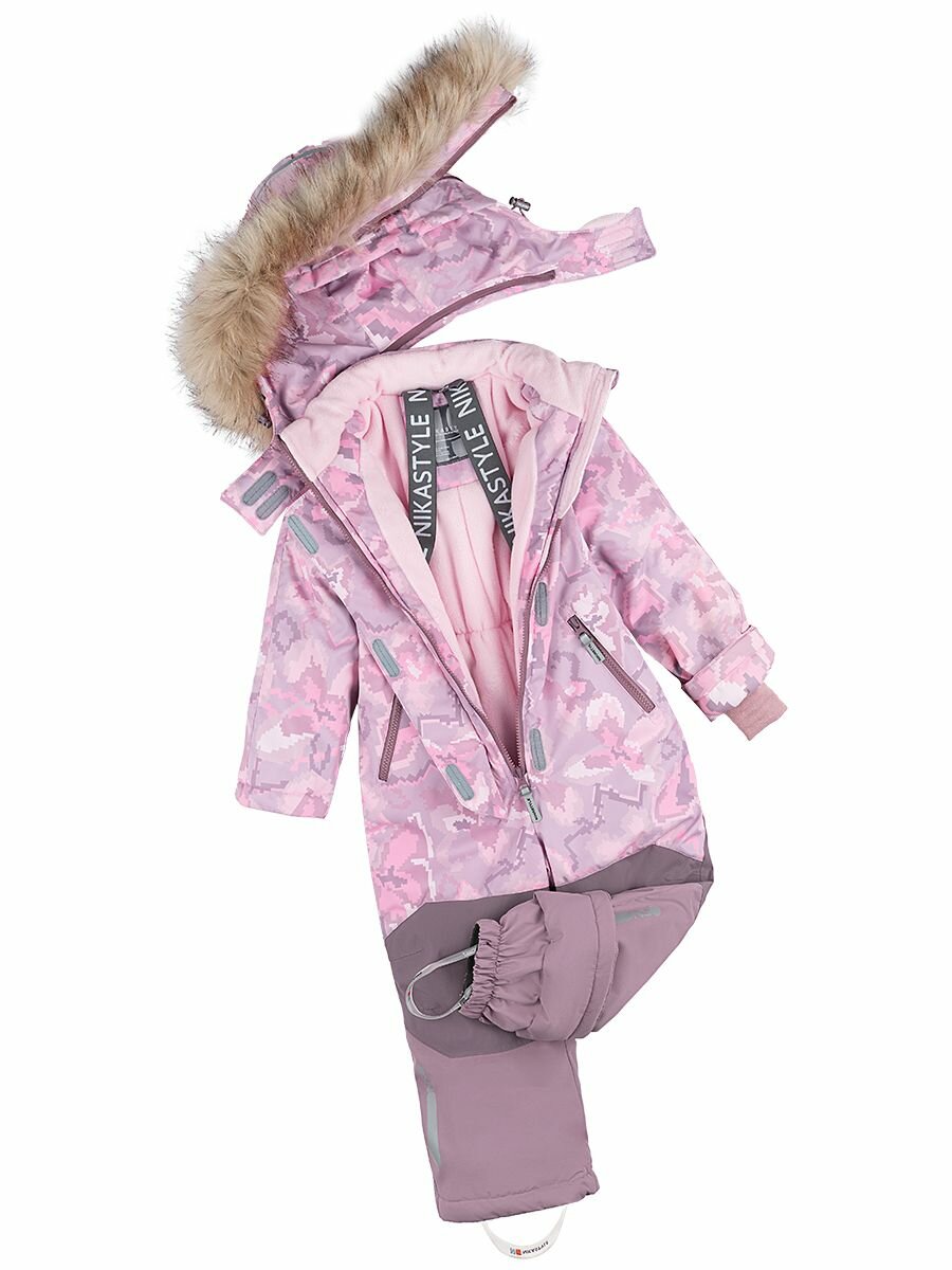 Комбинезон-трансформер