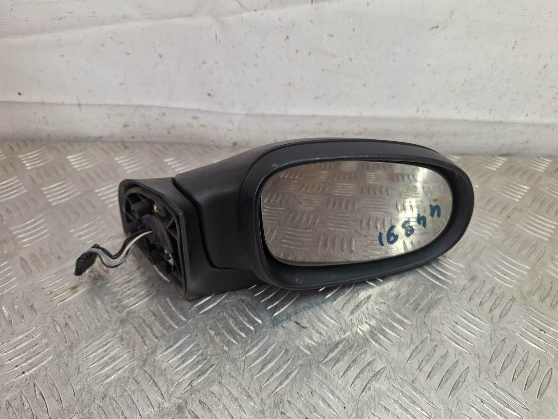 Зеркало наружное правое Mercedes-Benz A W168 2001