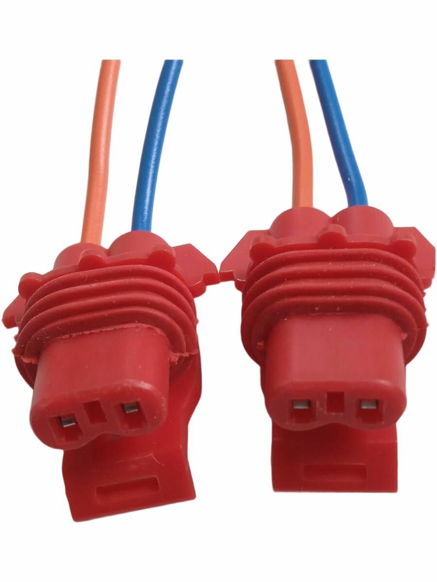 Колодка адсорбера с проводами 2 контакта 2ШТУКИ!