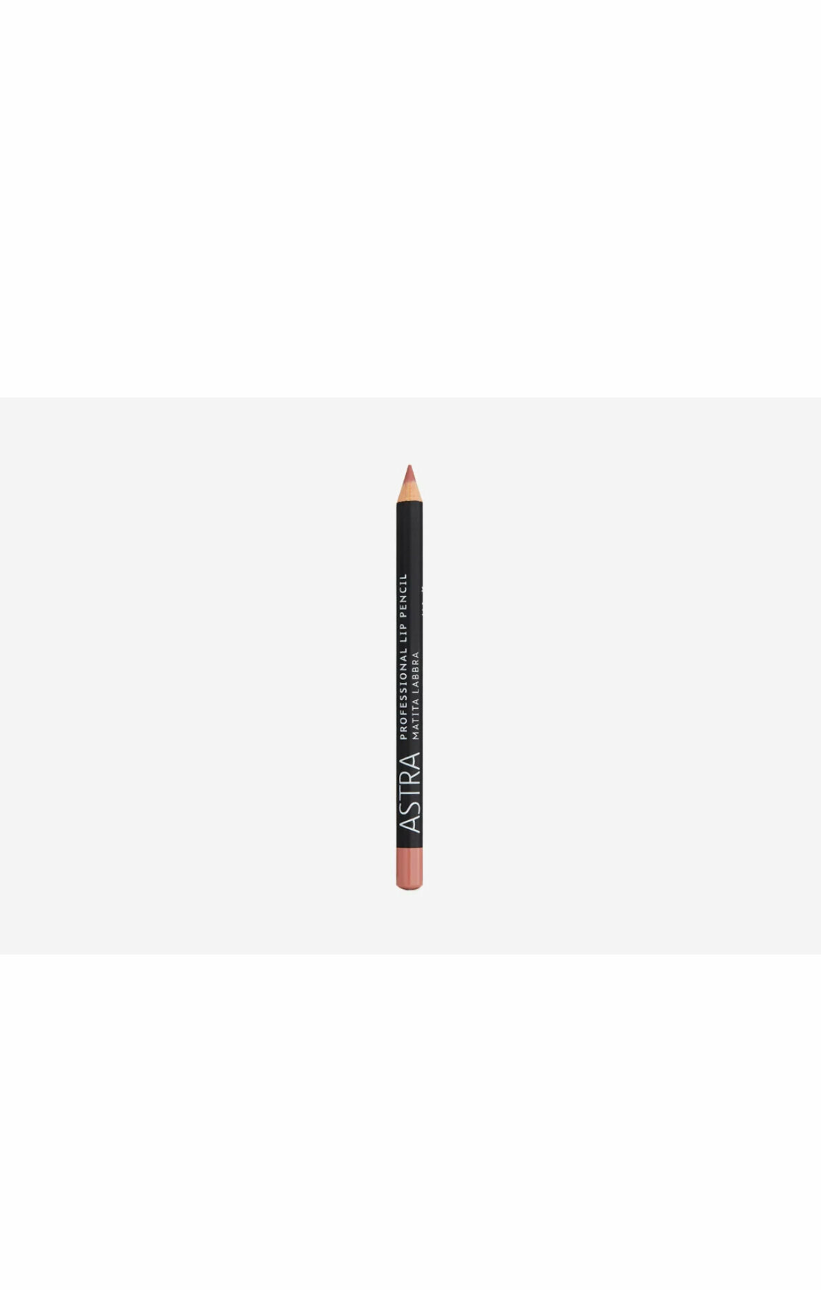 Карандаш для губ Astra Professional Lip Pencil 32, гипоаллергенный, стойкий