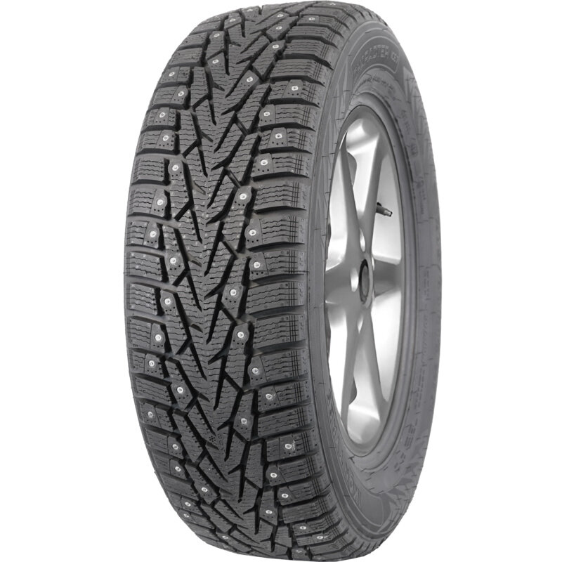 Ikon Character Ice 7 (Nordman 7) 205/60R16 96T Новая автомобильная бескамерная шина Зимняя