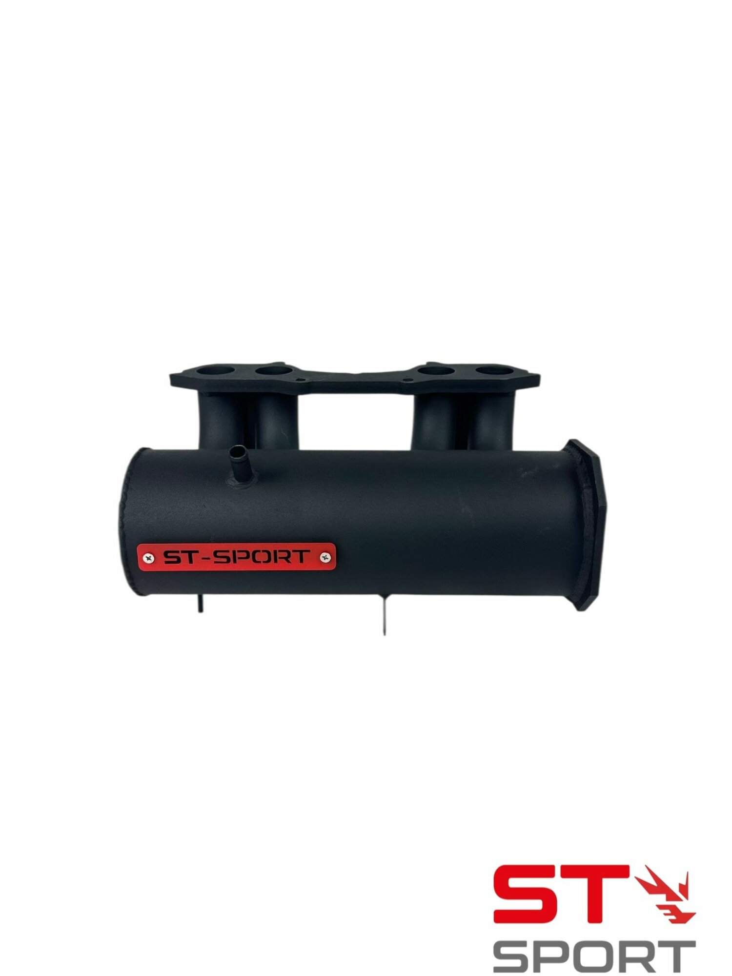 Впускной ресивер ST-SPORT, для Chevrolet Niva, сталь, инжектор, бензиновый