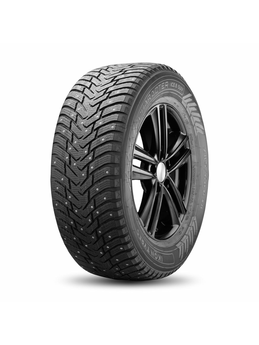 Шина 235/65R18 Ikon Tyres Character Ice 8 110 T Xl Suv Зимняя для любых видов автомобилей