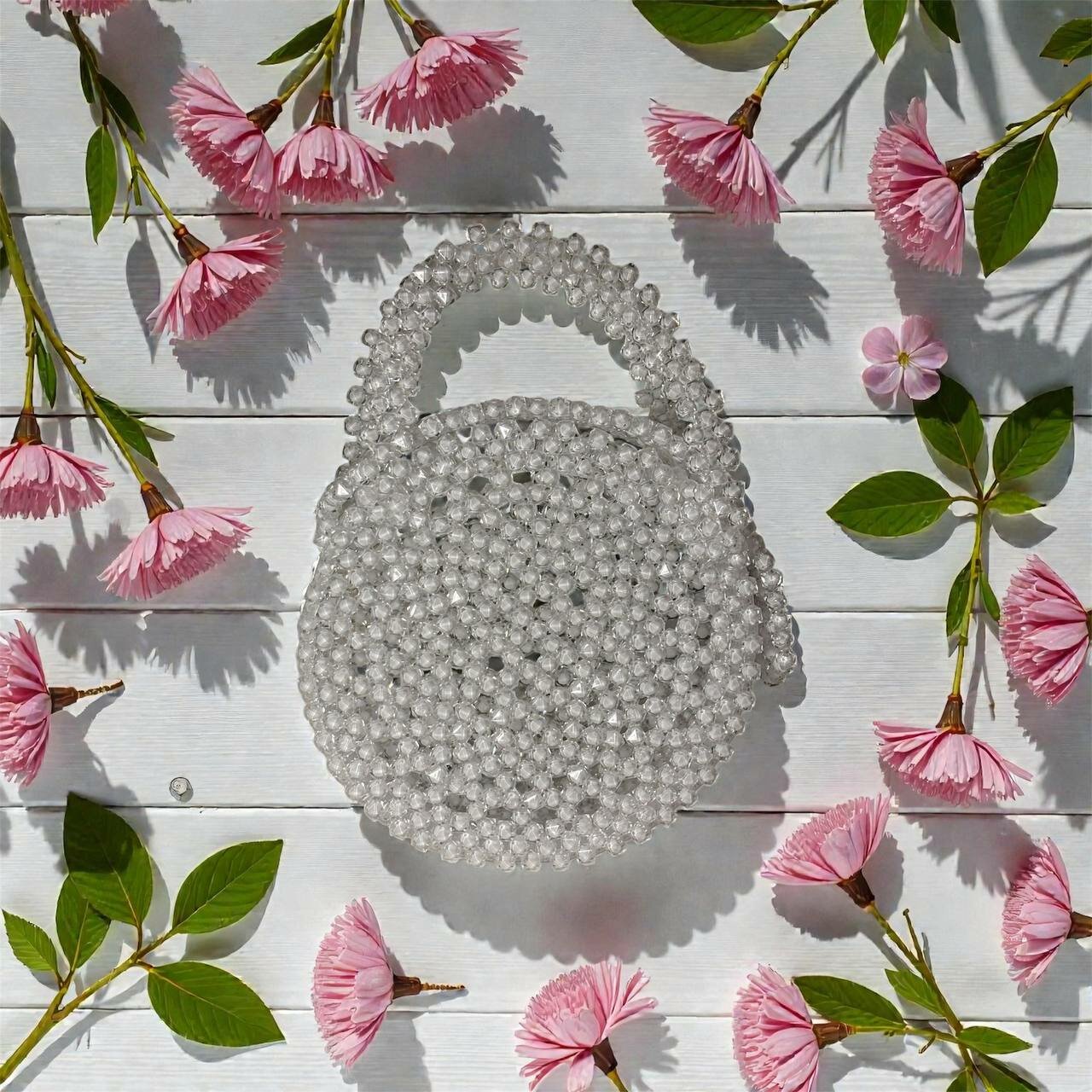 Сумка  Круглая сумка