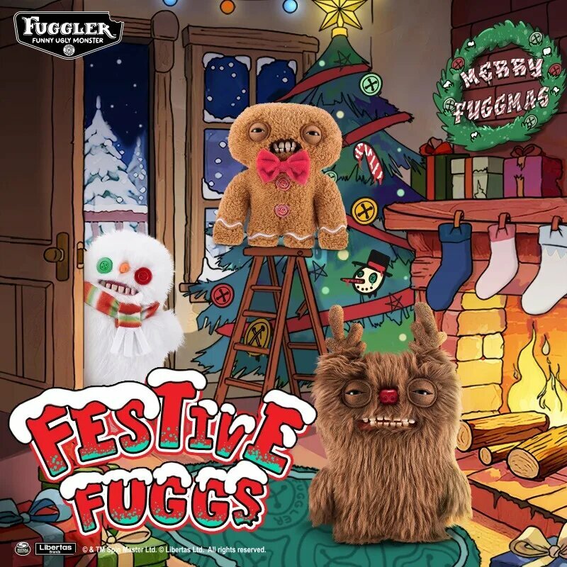 Fuggler Gingerbread, Снежный Монстр — фото 1