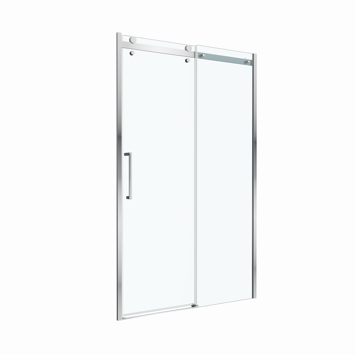 Душевая дверь BelBagno Marino 195х120 MARINO-2-BF-1-120-C-CR хром